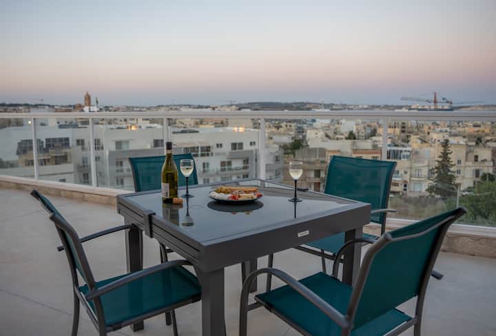 Southview Luxury Penthouse Malta - Malte