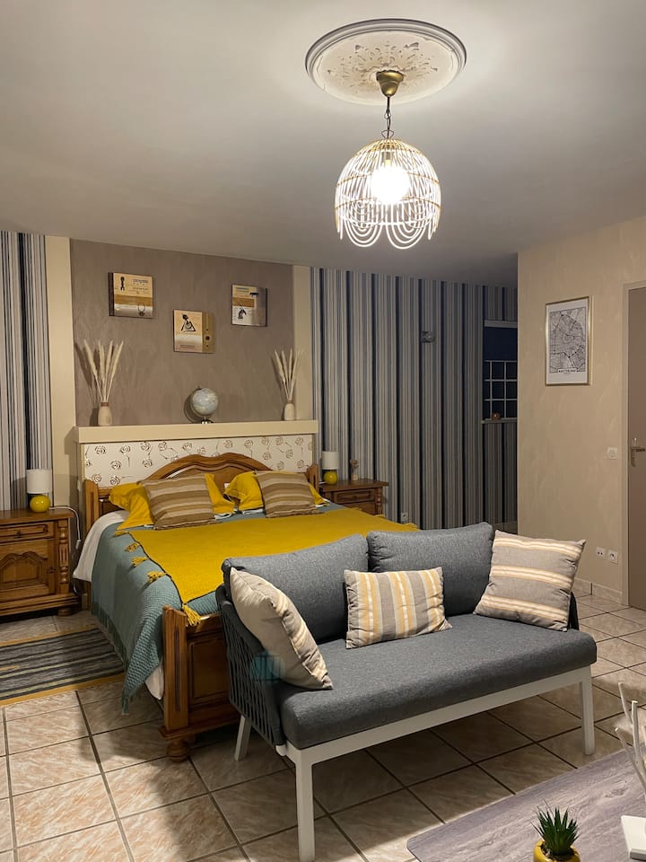 Chambre Royal Dream - Sées