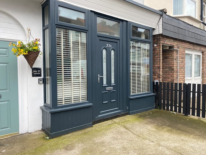 No 27a Holiday Apartment - Bridlington