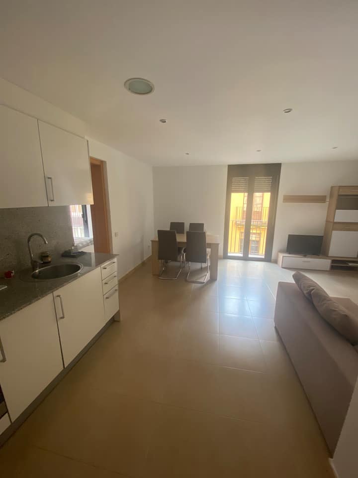 Apartamento Acogedor A 45 Min - Igualada