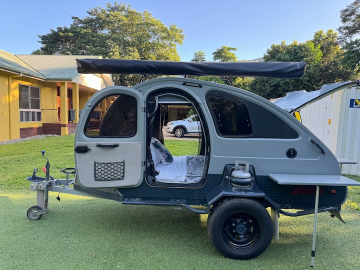 Teardrop Camper - Cairns