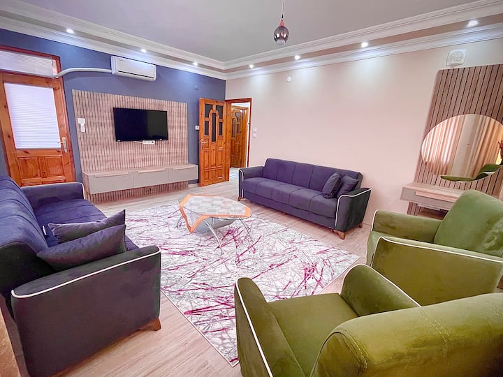 2+1 Apart Daire - Trabzon