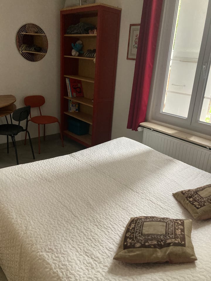 Chambre Chez L’habitant - Seine-et-Marne