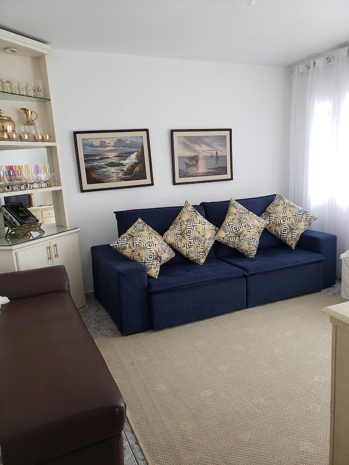 Casa No Centro, Sem Garagem - Águas de Lindoia