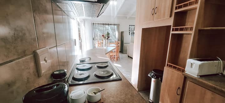 18 On Basil - Bloemfontein