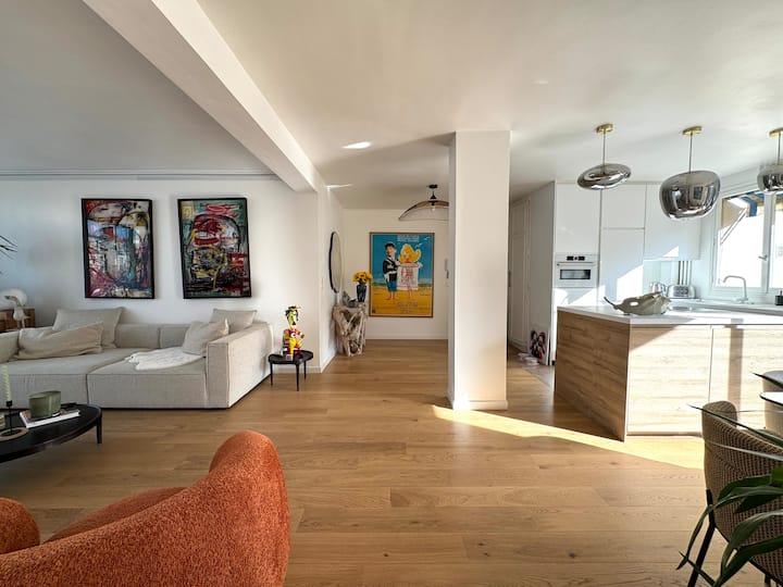 Appartement Neuf - Paris Métro 3 - Levallois-Perret