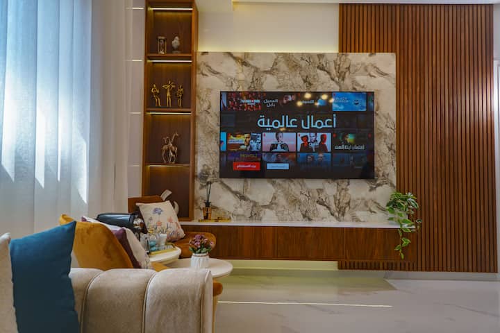 Cosy Appartement à 2 Pas De La Corniche - Tangier