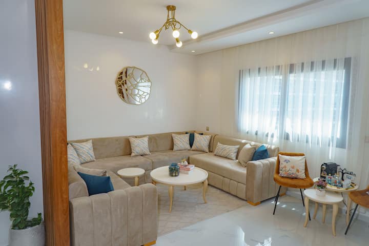 Appartement Cosy à 2 Pas De La Corniche-tanger - Tangier