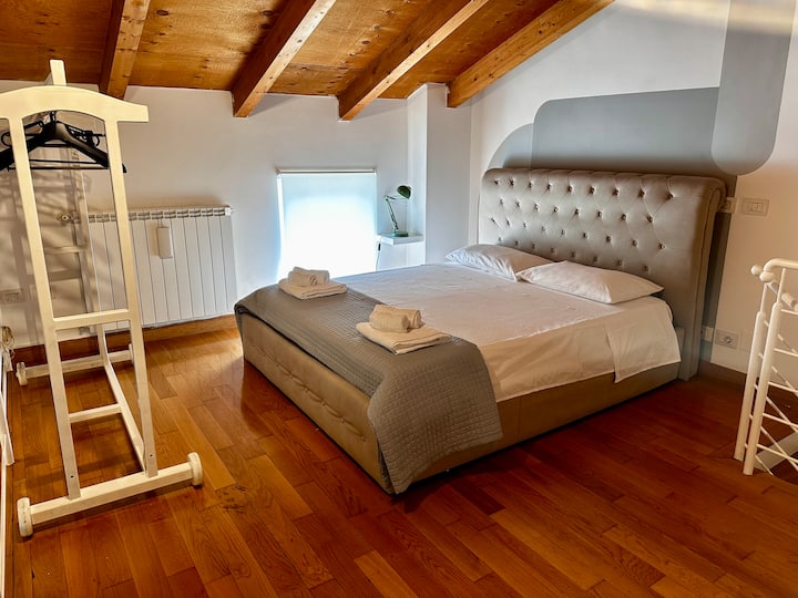 Casa Di Nia Pietralata - Roma