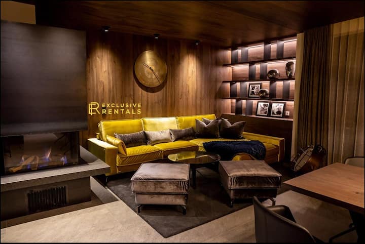 Neu Hollywood Dream Luxus Apartment+privater Sauna - Ischgl