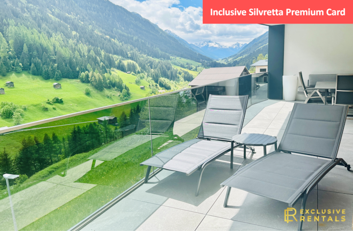 Neu Hollywood Dream Luxus Apartment+privater Sauna - Kappl