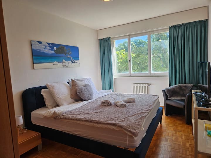 Bonito Apartamento Vacacional - Lausanne