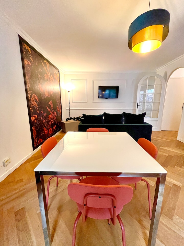 Superbe Appartement Au Calme Pour 4 Personnes - Toulon