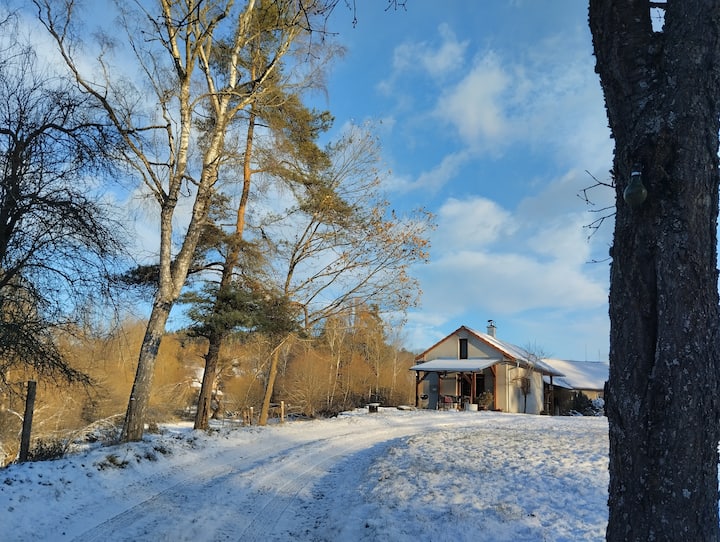 Romantický Domek Na Samotě - Czech Republic