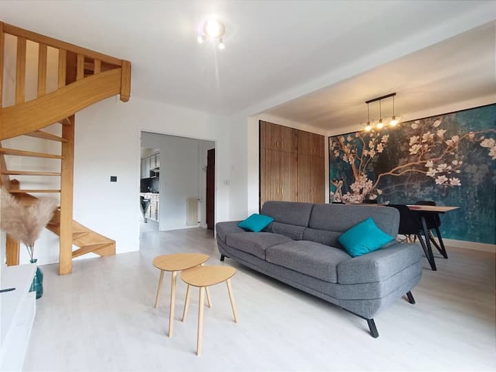 Superbe Appartement - ibis budget Rodez