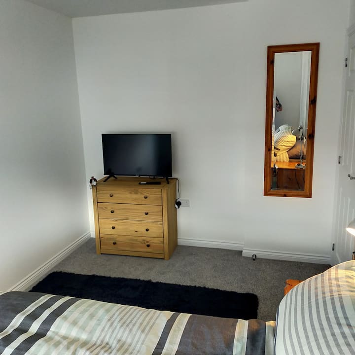 Double Room In A Quiet Street. - Walton-on-the-Naze