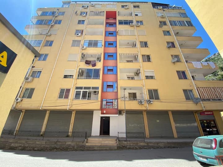 Beachside Apartment - Shëngjin