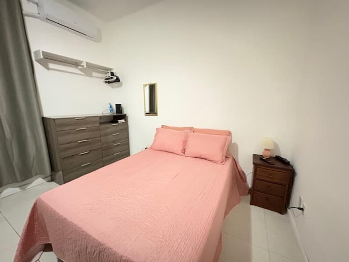 Maravilhoso Apartamento Em Copacabana! - Copacabana