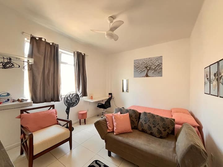 Maravilhoso Apartamento Em Copacabana! - Rio de Janeiro