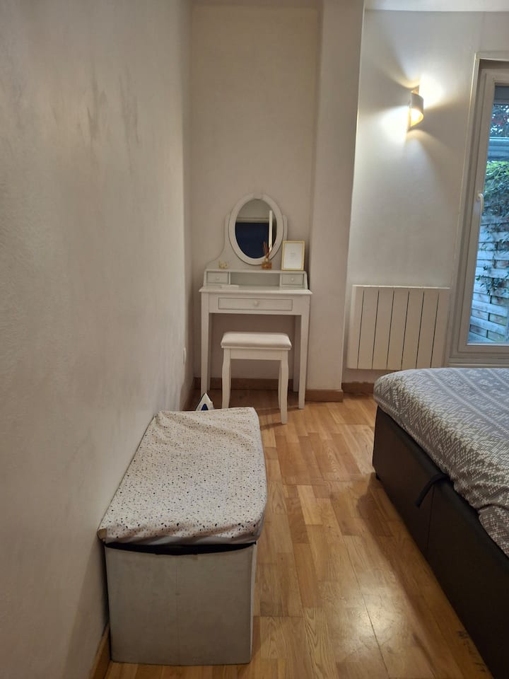 Chambre De Juliette - Torcy