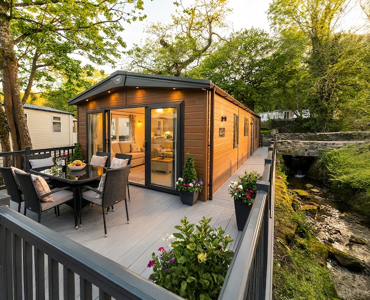 No Pets - Platinum Cascade Lodge - Beddgelert