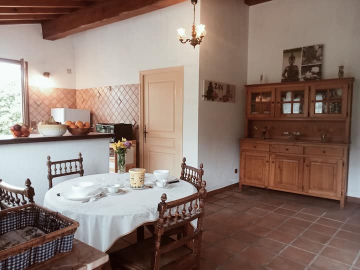 Gaïa. - Rennes-les-Bains