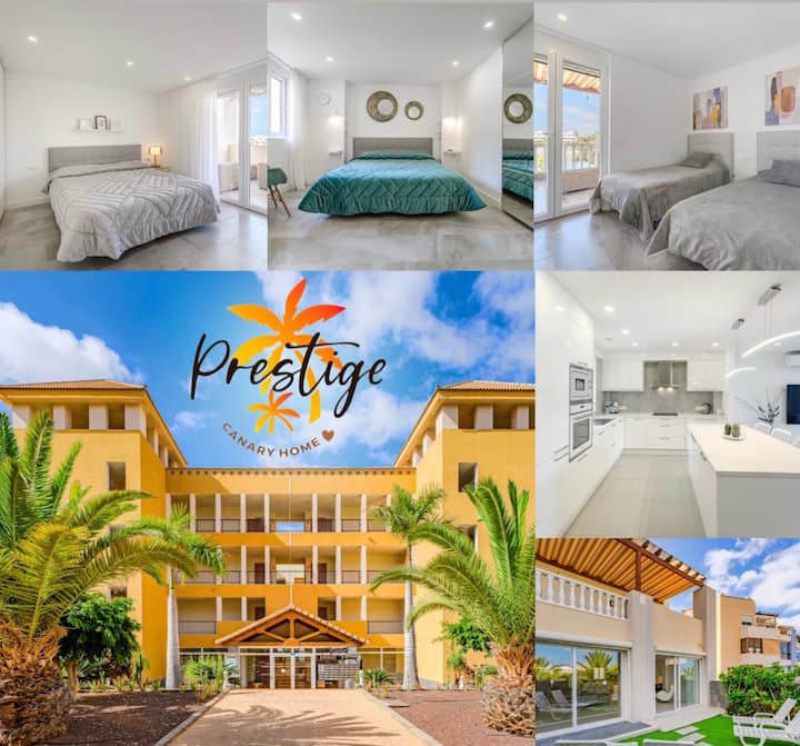 Luxury Villa In Los Cristianos - Los Cristianos