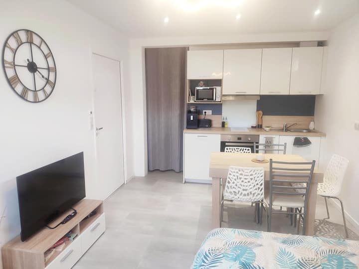 Studio Annexe (Possibilité D'accès Piscine En Sup) - Clermont-Ferrand