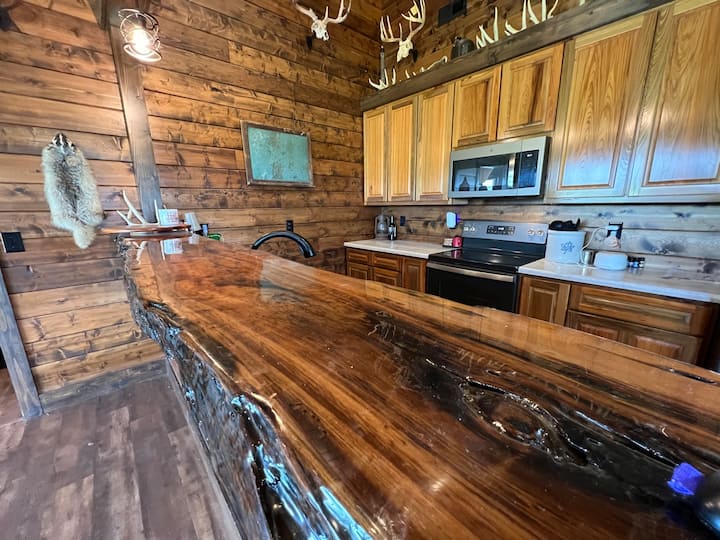 The Deer Stand - Santa Fe Lake, La Plata