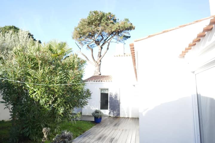 Villa Calme 8 Personnes Centre Mini 1 Semaine - Noirmoutier-en-l'Île
