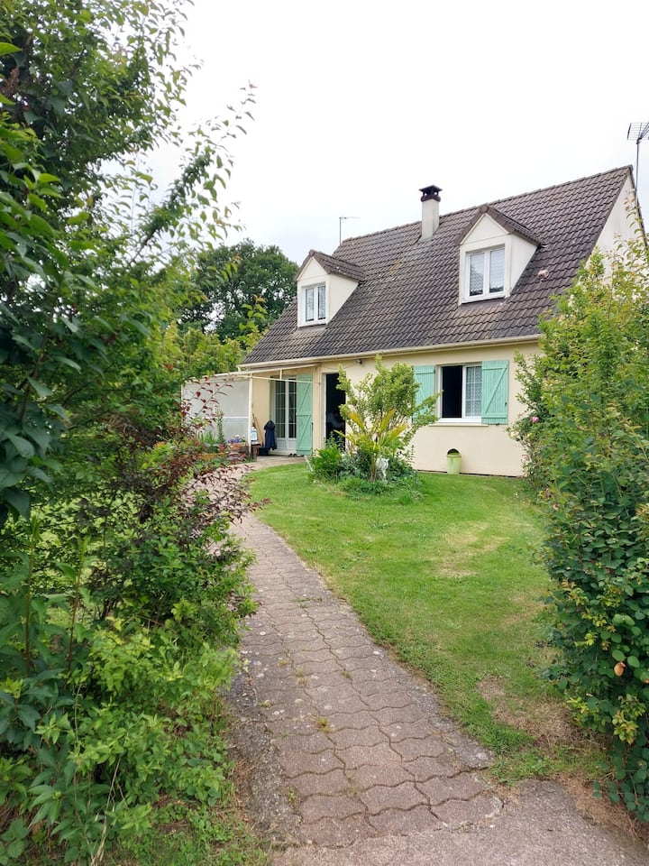 Maison - Crépy-en-Valois