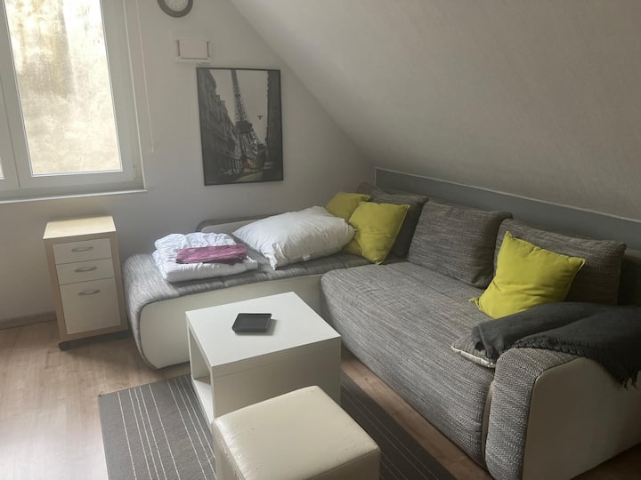 Gästezimmer In Potsdam;
Je Zimmer 84 €/Nacht - Potsdam