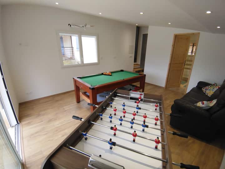 Villa Aux Pieds Des Gorges De L'ardèche - Gard