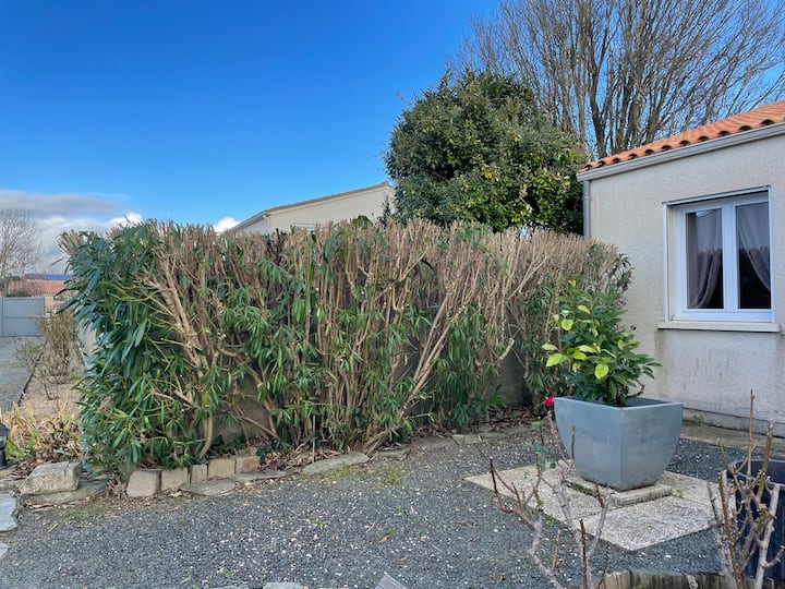 Maison Très Agréable - Angoulins