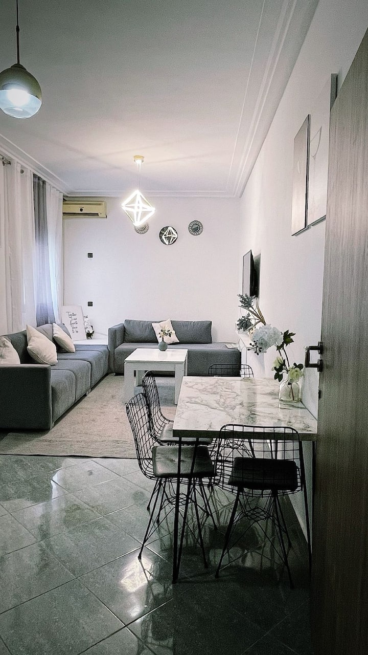 Appartement à Gueliz Marrakech – 5 Min Du Centre - Marrakesh