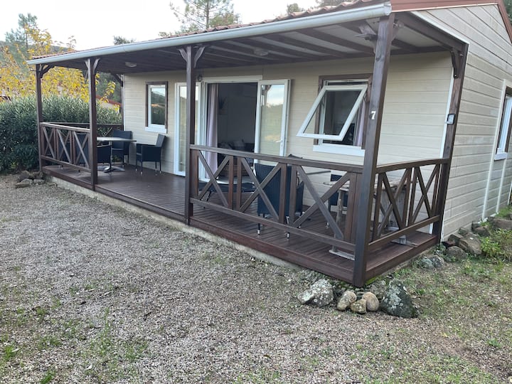 Mobile Maisonnette - Zonza