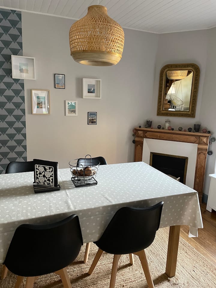 Maison Au Cœur De L’auvergne - Puy-de-Dôme