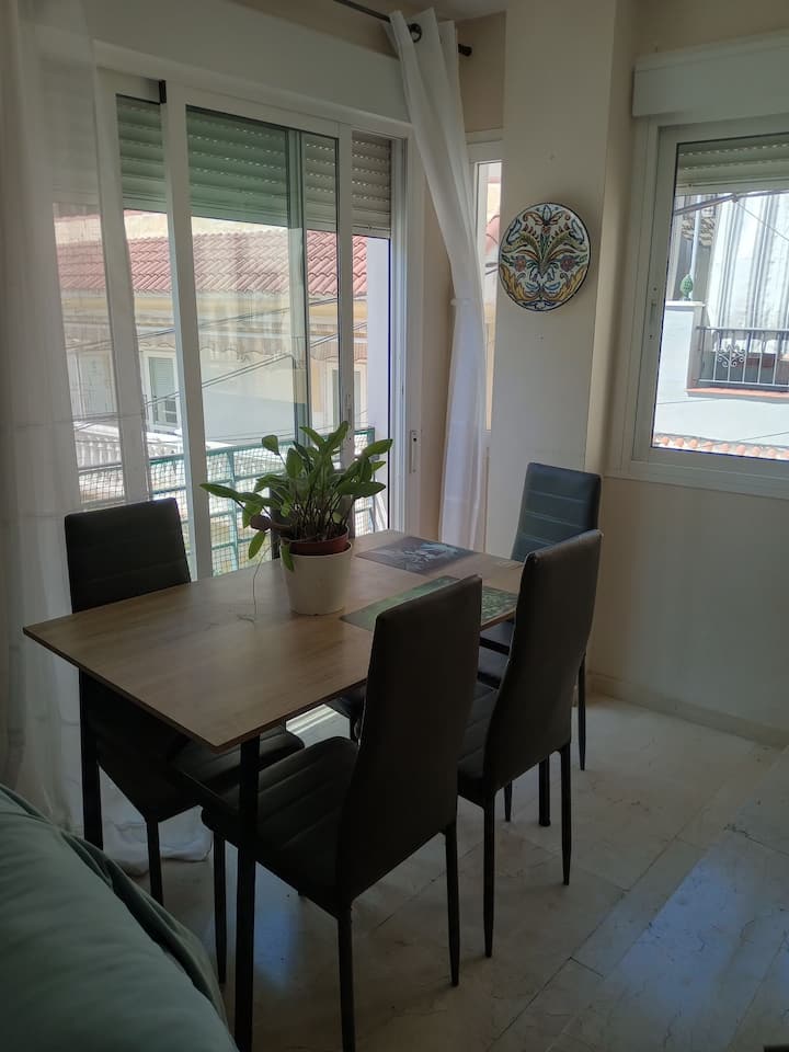 Casa Bella Entera - Málaga