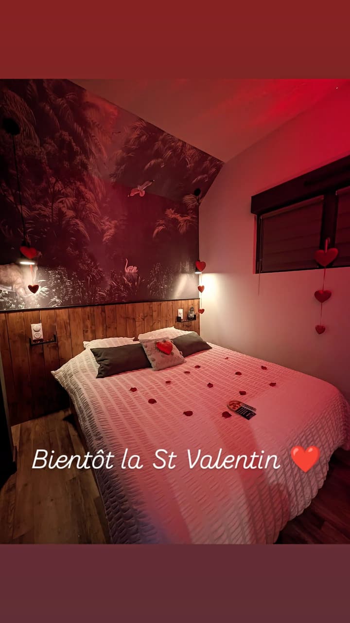 Jardin Secret - Groffliers