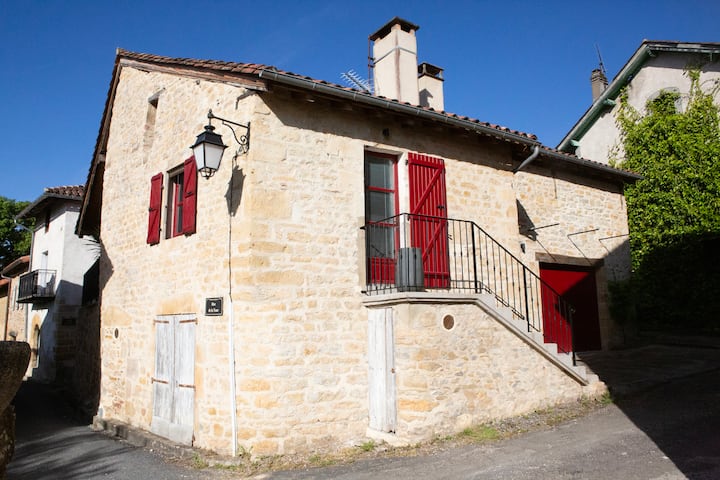 L'oustalet Du Quercy - Lot