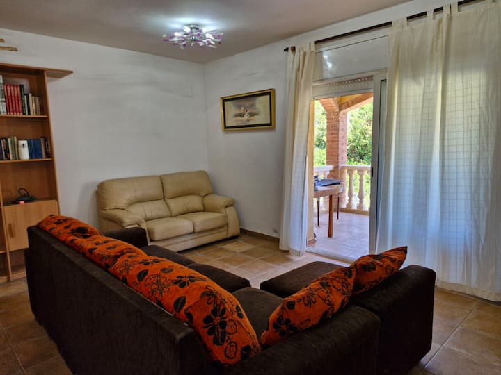 Casa Tranquilidad - Calafell