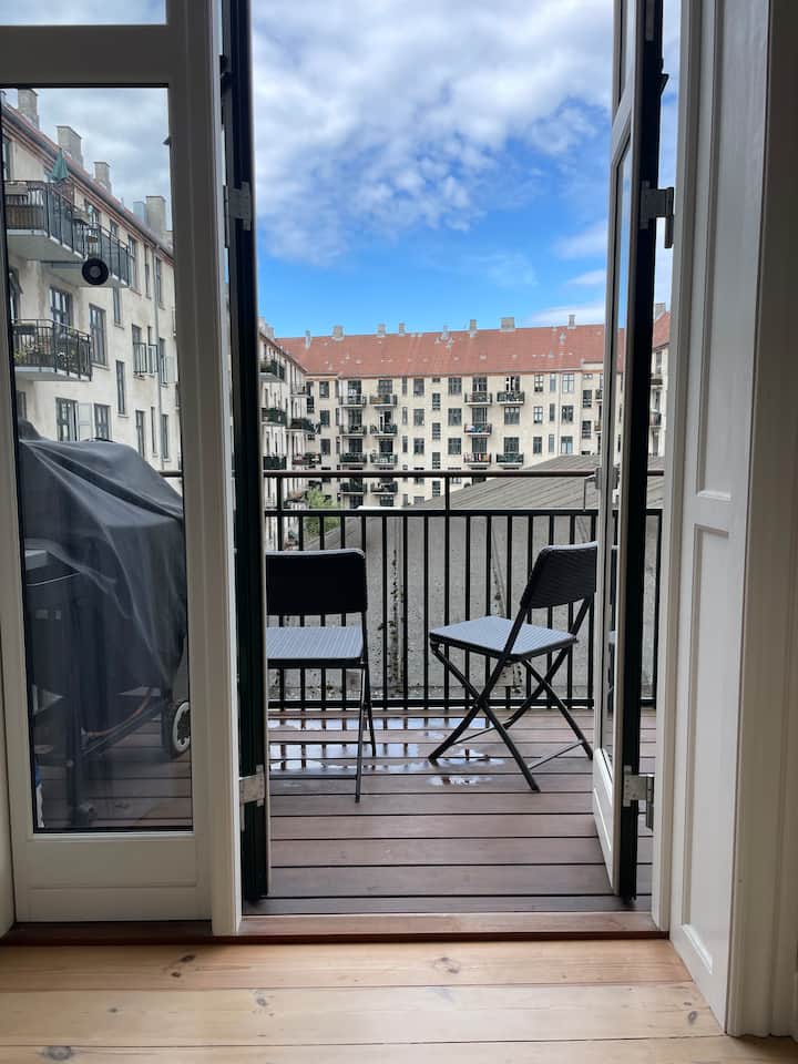 Cosy, Bright, And Spacious Home - コペンハーゲン