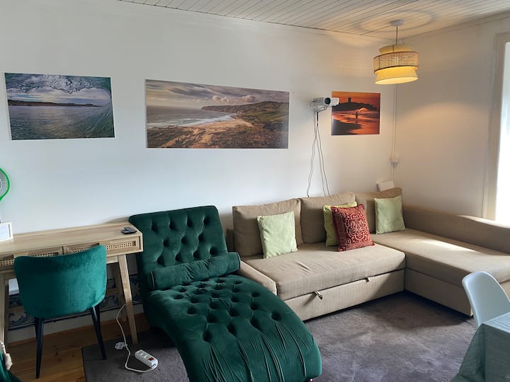 New! Rato Green - Odivelas