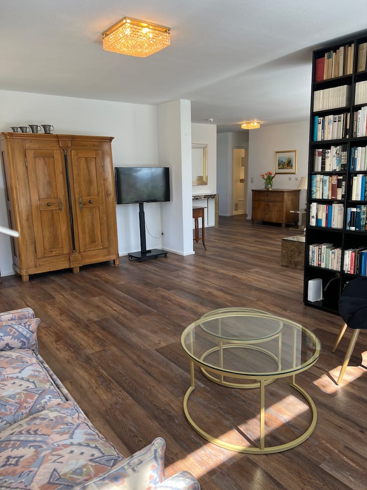 Penthouse Mit Seeblick Und Terrasse - Konstanz