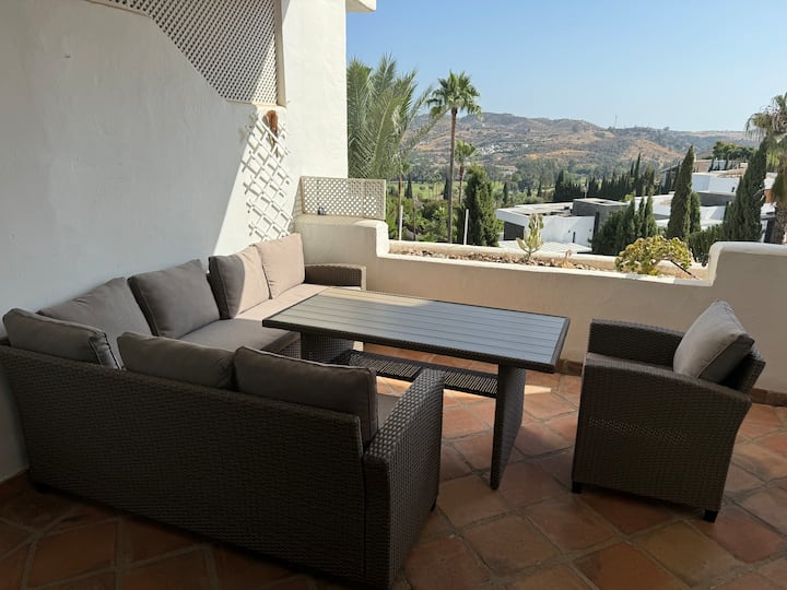 Golf View Apartment - Mijas