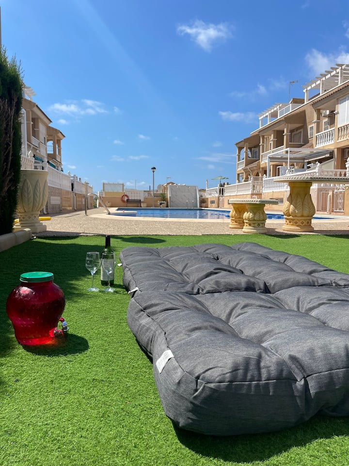 Summer Bungalow - Playa Flamenca