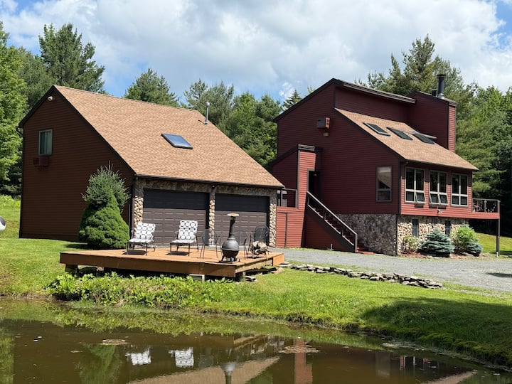Wilderness Getaway - Hunter, NY