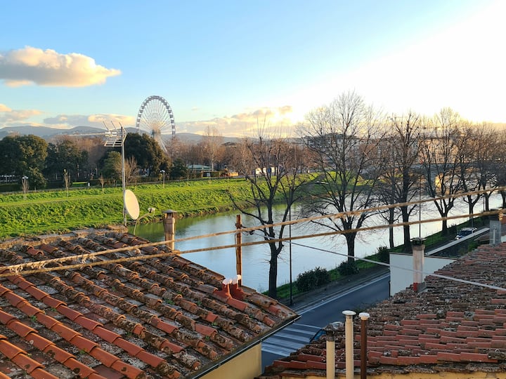 Parksideopera Family Only 3 Tram Stops Center - Florence