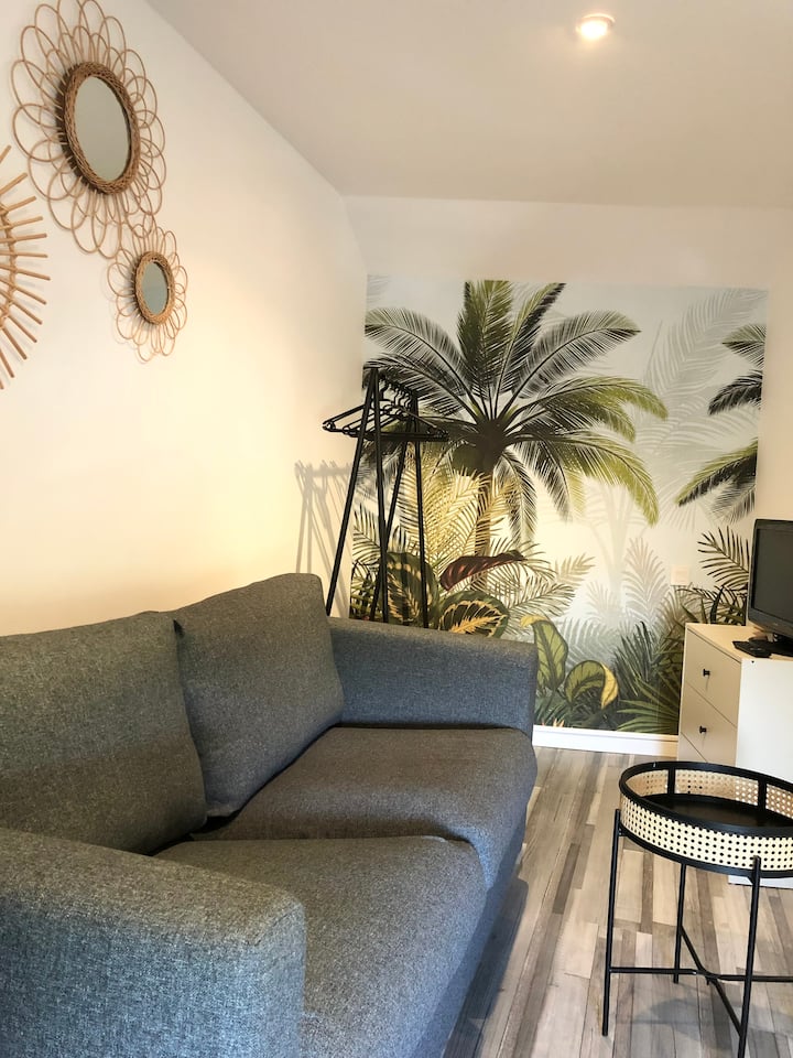 Studio Tropical - Jarnac