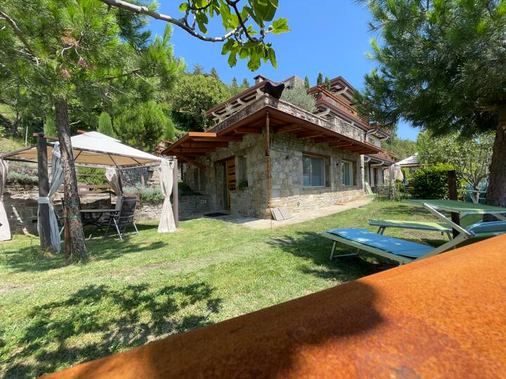 Villa Appartamento Ampio Con Vista Montagne - Sestola